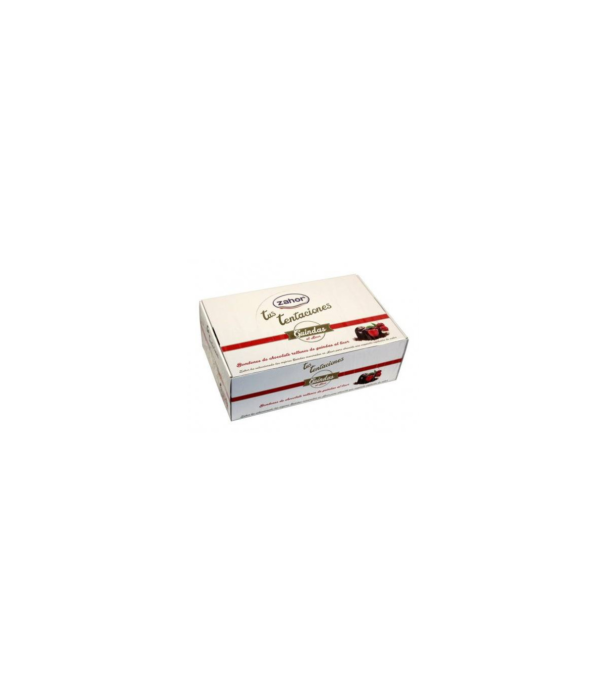 Chocolate liqueur cherries Zahor 2,5 Kg