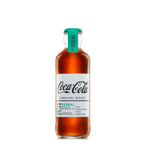 Coca-Cola Signature Mixers